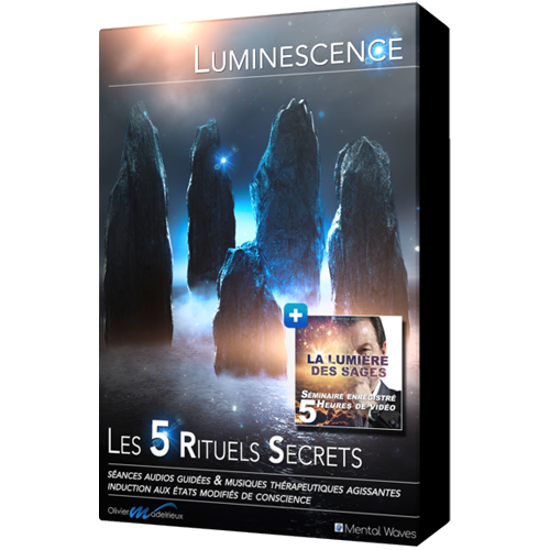 Luminescence : Les 5 Rituels Secrets (Dr Olivier Madelrieux) - Mental Waves